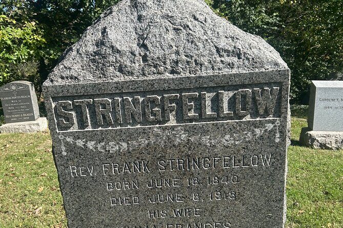 Ivy Hill Cemetery Tour Victorian Elegance and Notable Lives - The Value of This Tour