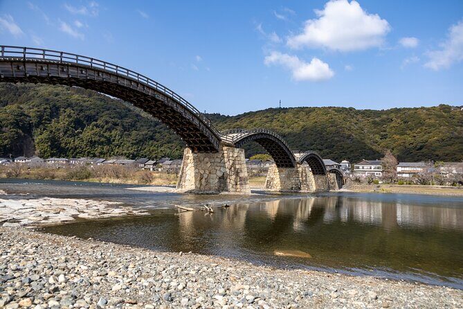 Iwakuni Day Trip from Hiroshima: Private Car to Kintaikyo Bridge - Iwakuni Day Trip from Hiroshima: Private Car to Kintaikyo Bridge