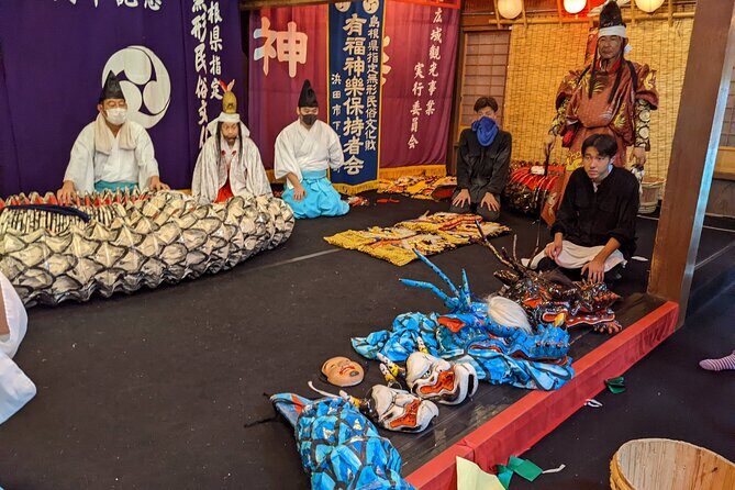 Iwami Kagura Viewing and Mini-experience - Why We Recommend This Tour