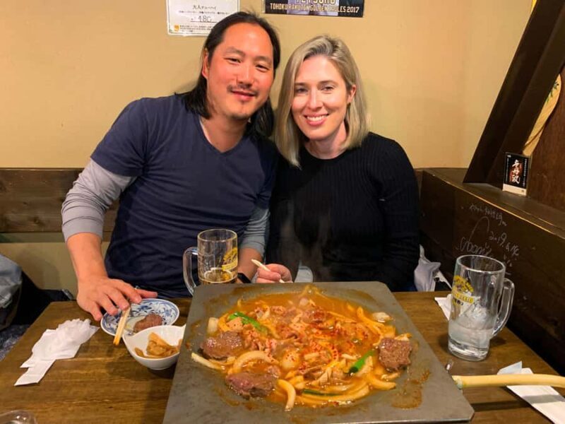 Iwate: Morioka Local Food Bar Hopping Tour - In The Sum Up