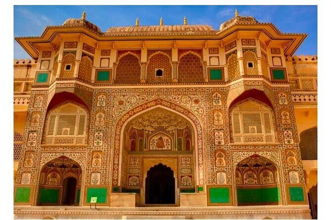 IWT -Comfortable 1 day Jaipur Train Trip (First of its kind) - End of Day and Return to Delhi