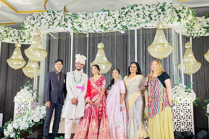 IWT Experience an Ethnic Indian Wedding - Key Points