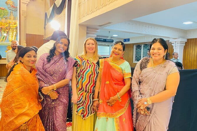 IWT Experience an Ethnic Indian Wedding - Inside the Experience: What to Expect