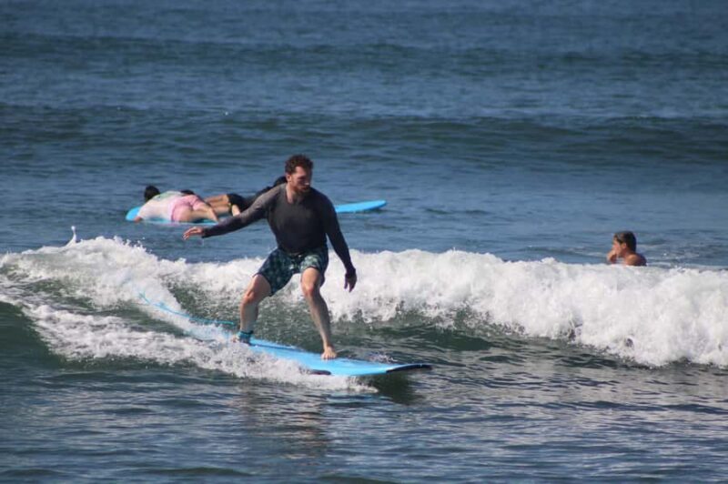 Ixtapa: A Surfing Experience for Beginners and Families - The Real Benefits of This Surf Experience