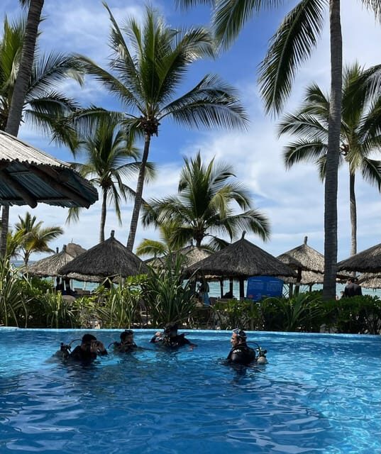 Ixtapa: Discover Diver Course - Practical Details and Why They Matter