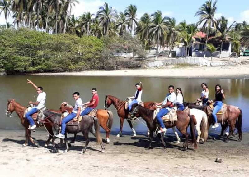 Ixtapa: Horseback Riding & Snorkeling - FAQ