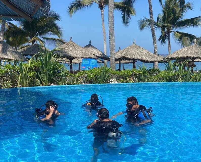 Ixtapa: Open Water Diver Course - The Training Experience: What It Really Feels Like
