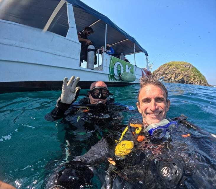 Ixtapa: Rescue Diver Course - The Instructor & Learning Environment