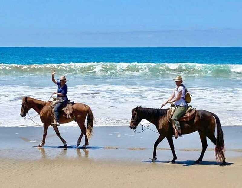 Ixtapa-Zihuatanejo: Horseback Riding Tour - FAQ