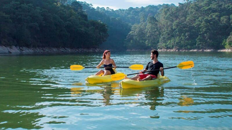 Ixtapa Zihuatanejo: Kayak Tour at Barra de Potosí - Key Points