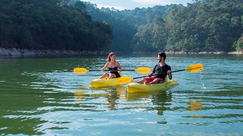 Ixtapa Zihuatanejo: Kayak Tour at Barra de Potosí - Transportation and Additional Options