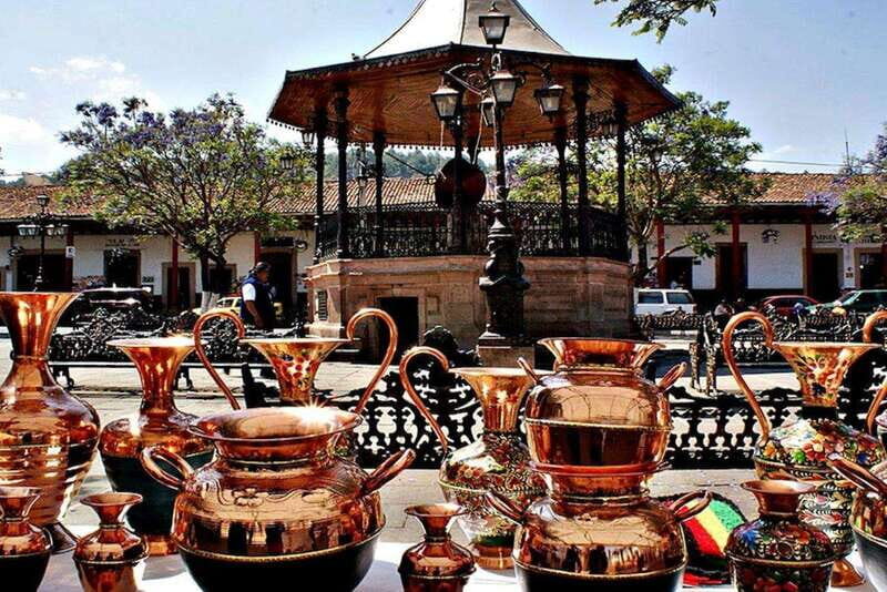 Ixtapa-Zihuatanejo: Michoacan Towns Day Trip with Breakfast - Value for Money