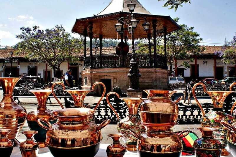 Ixtapa-Zihuatanejo: Michoacan Towns Day Trip with Breakfast - Practical Tips for Participants