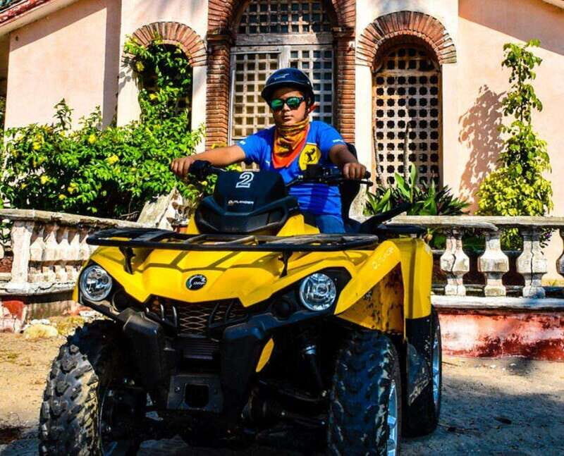 Ixtapa-Zihuatanejo: Mountain, Beach & Jungle ATV Adventure - Exploring the Experience in Detail