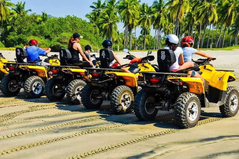 Ixtapa-Zihuatanejo: Mountain, Beach & Jungle ATV Adventure - FAQ