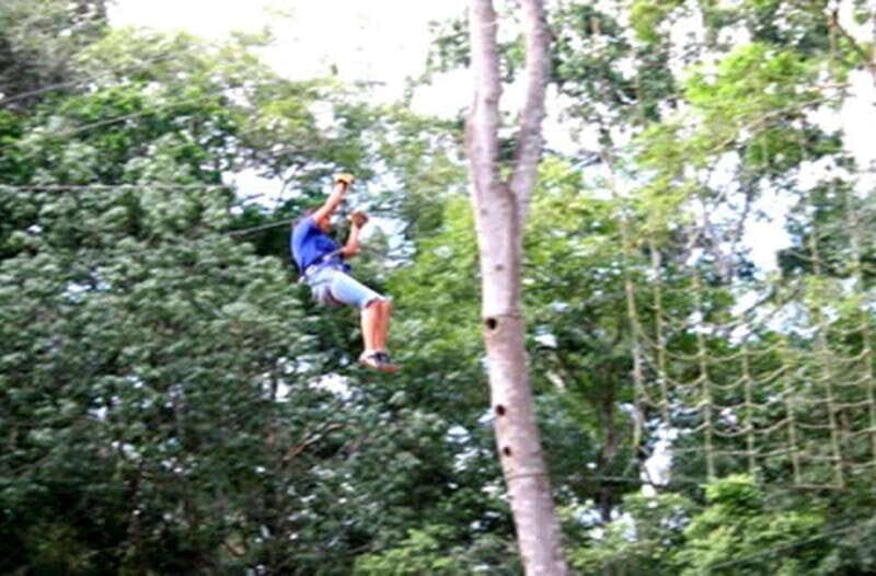Ixtapa Zihuatanejo: Zipline Tour - An In-Depth Look at the Zipline Experience