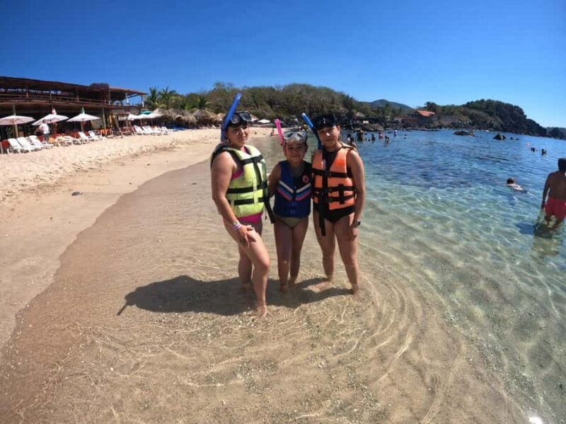 Ixtapa: Zipline and Snorkeling Adventure with Lunch - A Detailed Look at the Experience