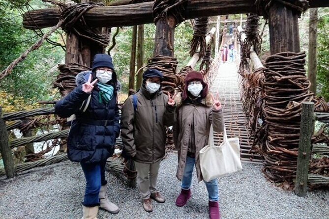 Iya Valley All Must-Sees Private Chauffeur Full-day Tour with a Driver - FAQ