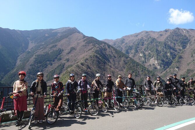 Iya Valley BROMPTON Slow Cycling Tour - An Authentic Way to Experience Iya Valley