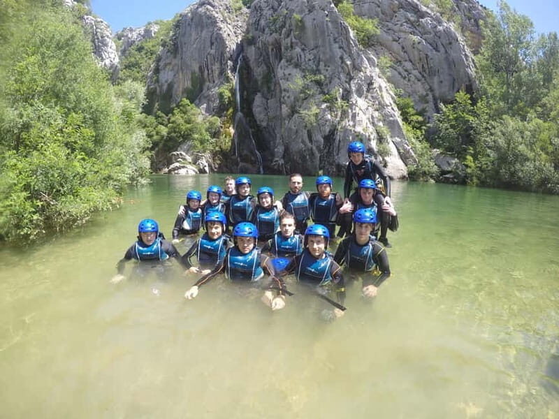 Iz Omisa: Extremni Canyoning na rijeci Cetini/ Free photos - Who Is This Tour Perfect For?