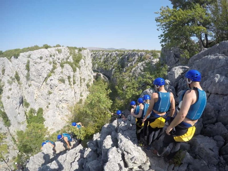 Iz Omisa: Extremni Canyoning na rijeci Cetini/ Free photos - Final Thoughts