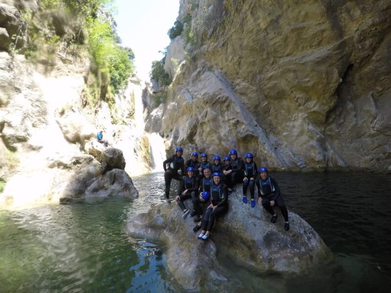 Iz Omisa/Zadvarija: Extremni Canyoning na rijeci Cetini - FAQ