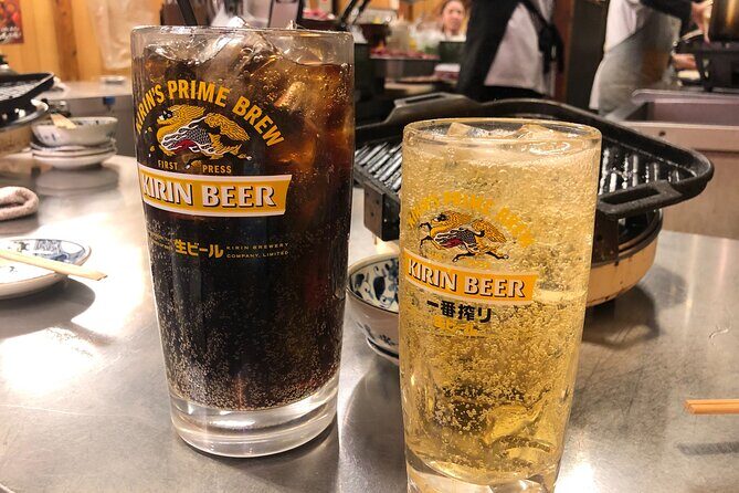 Izakaya Bar Hopping in Ofuna: A Taste of Local Japan - Practical Tips for Participants