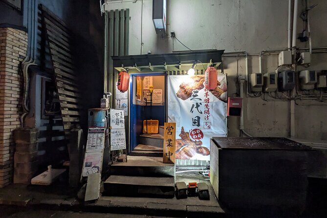 Izakaya & Bar Hopping Tour Around Aomori Station - What’s Included & What’s Not