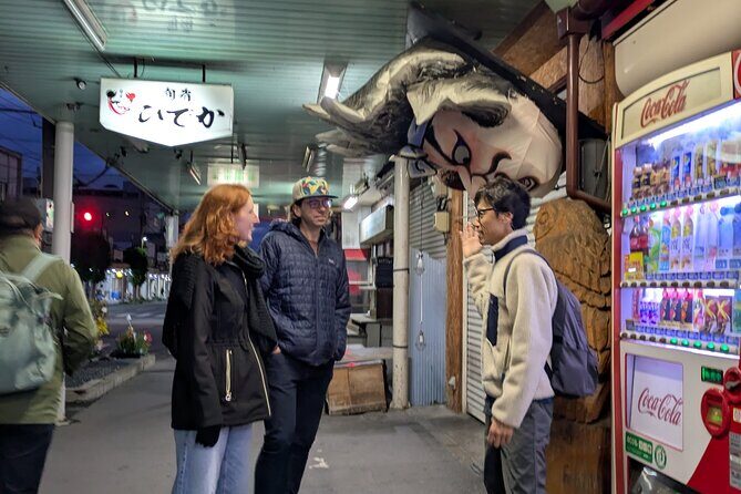 Izakaya & Bar Hopping Tour Around Aomori Station - Frequently Asked Questions