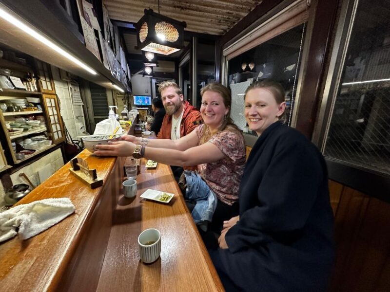 Izakaya Food Tour in Nagano - Key Points