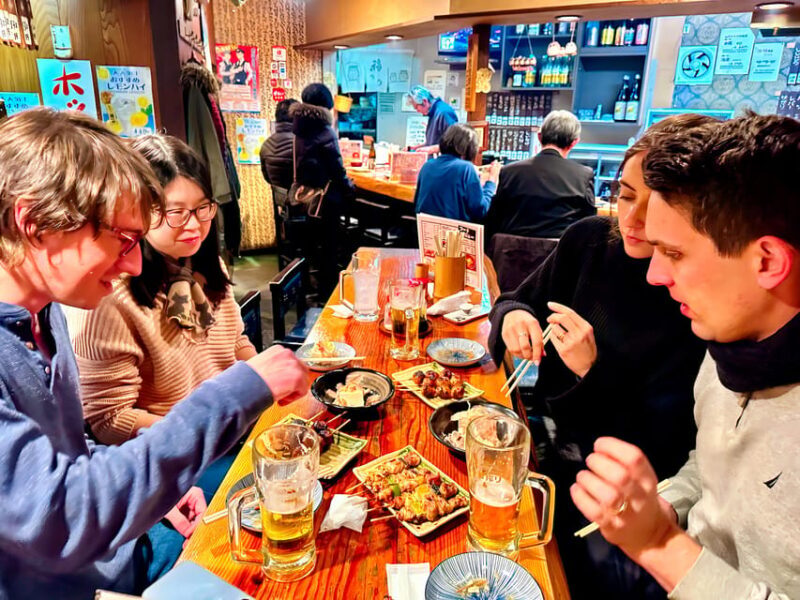 Izakaya Food Tour in Nagano - Pricing and Value