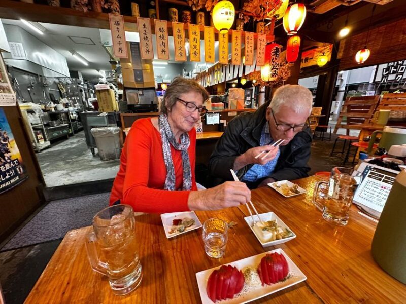 Izakaya Food Tour in Nagano - Final Thoughts