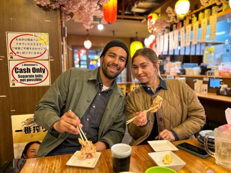Izakaya Food Tour in Nagano - FAQ
