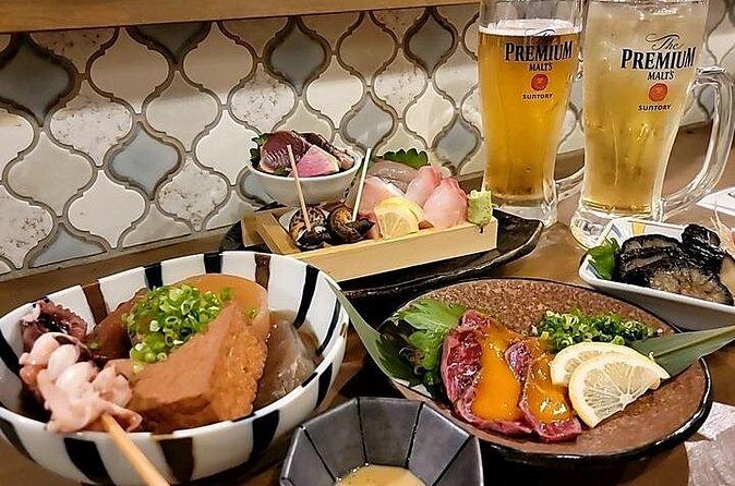 Izakaya Hopping Walking Tour from Osaka - FAQs