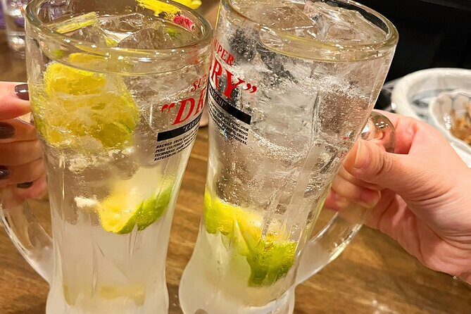 Izakaya local restaurants in Nakano on the Western Side of Tokyo - Final Thoughts