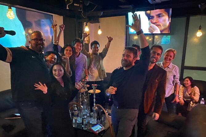 Izakaya Private Hopping Tour in Kamata - Key Points