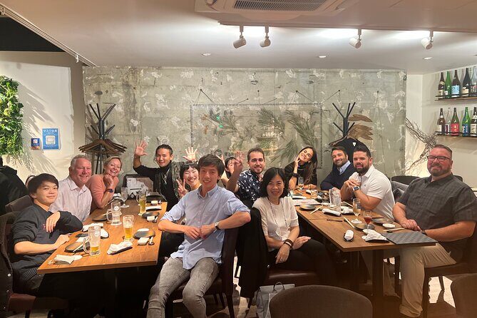 Izakaya Private Hopping Tour in Kamata - FAQ