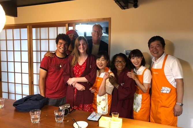 Izakaya Style Cooking Class - An Authentic Look Into Kyoto’s Casual Dining Tradition
