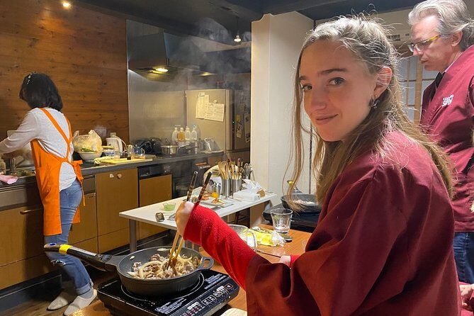 Izakaya Style Cooking Class - Wrapping It Up