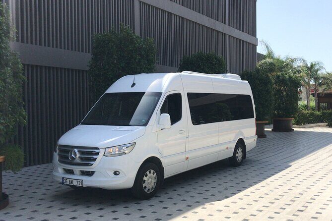Izmir Airport to Cesme/Alacati, Kusadasi, and Foca Transfers - A Practical Look at the Experience