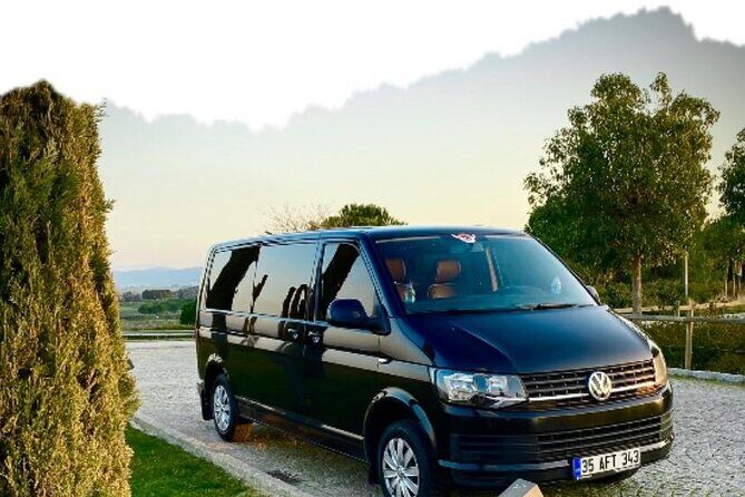 Izmir Airport to Cesme/Alacati, Kusadasi, and Foca Transfers - The Practical Benefits