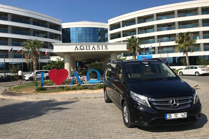 Izmir Airport to Cesme/Alacati, Kusadasi, and Foca Transfers - FAQ