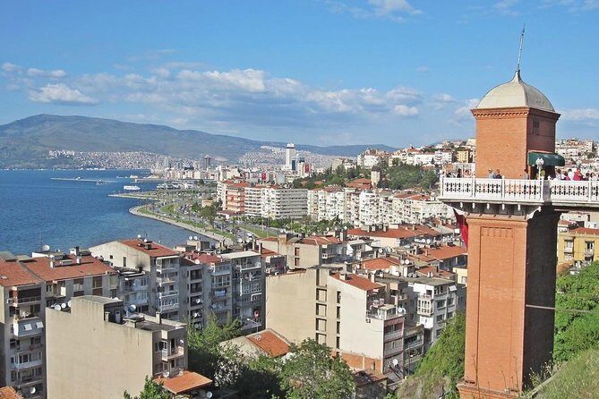 Izmir City Tour From Kusadasi Port / Hotels - Key Points