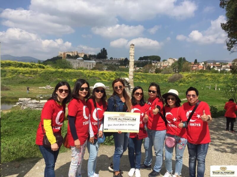 Izmir: Ephesus, House of Mary Tour w/Entry Tickets & Lunch - Key Points