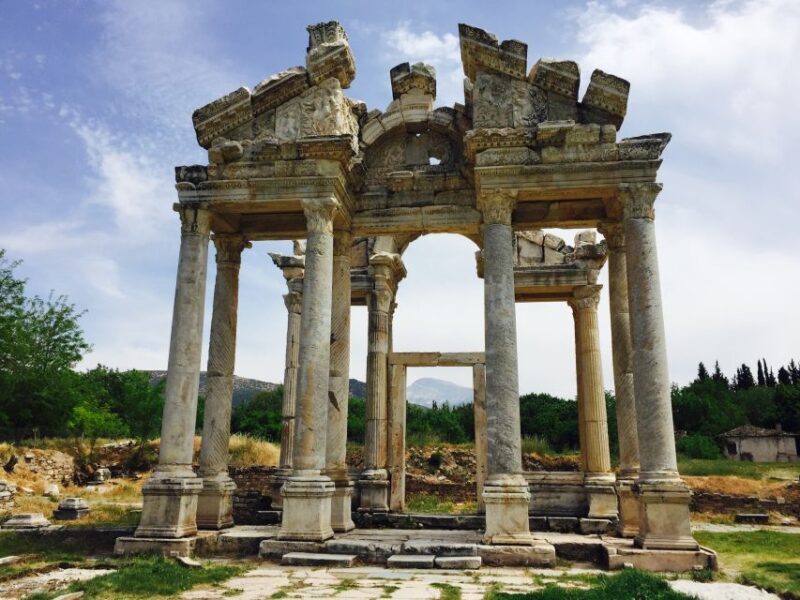 Izmir: Ephesus, House of Mary Tour w/Entry Tickets & Lunch - In-Depth Look at the Tour Experience