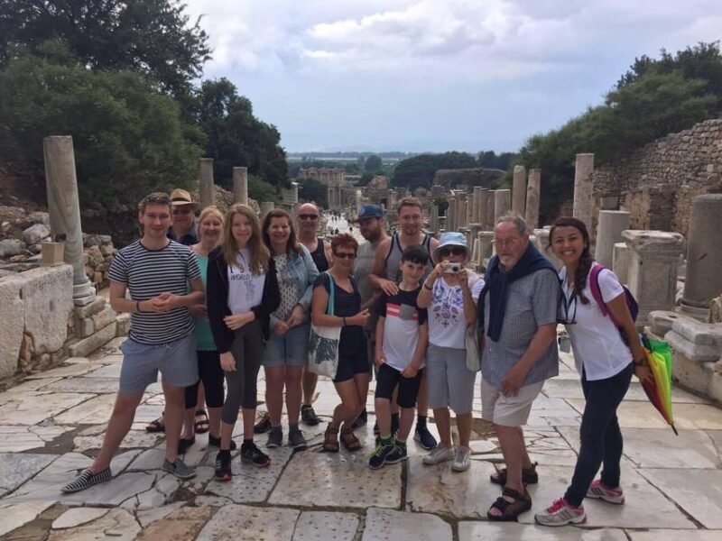 Izmir: Ephesus, House of Mary Tour w/Entry Tickets & Lunch - FAQs