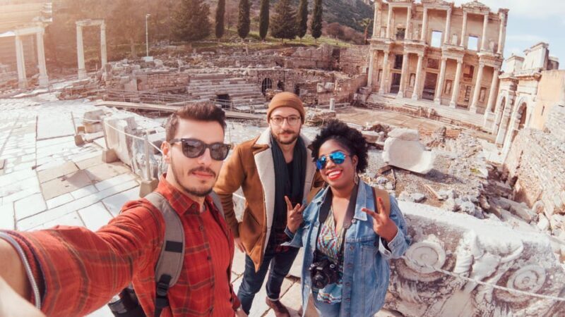 Izmir: Private Guided Ephesus Tour with Skip-the-Line Ticket - Key Points