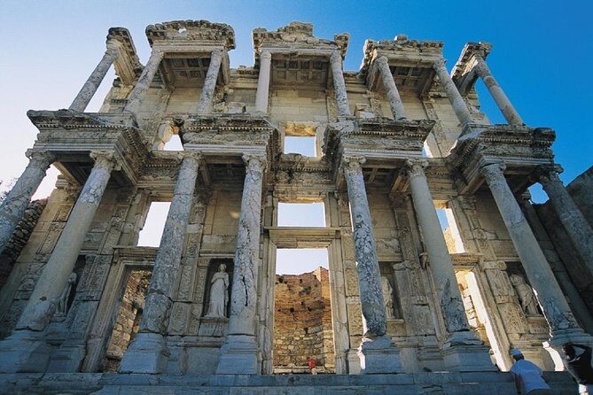 Izmir Shore Excursion: Day Trip to Ephesus and House of Virgin Mary - The Sum Up: Who Will Love This Tour?