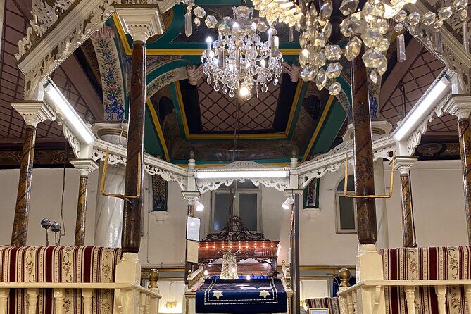 Izmir Synagogues Tour - Introducing the Izmir Synagogues Tour