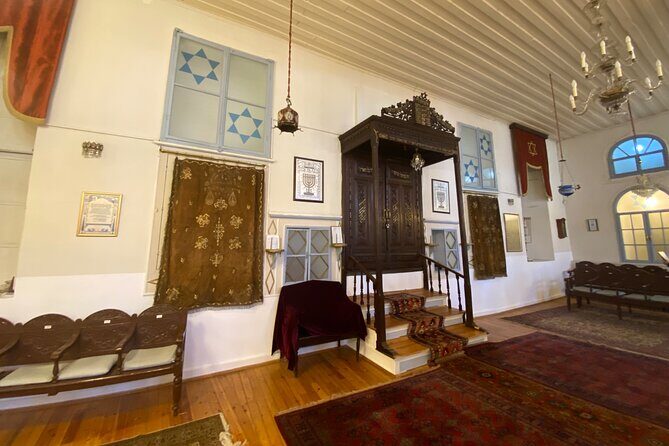 Izmir Synagogues Tour - Key Points